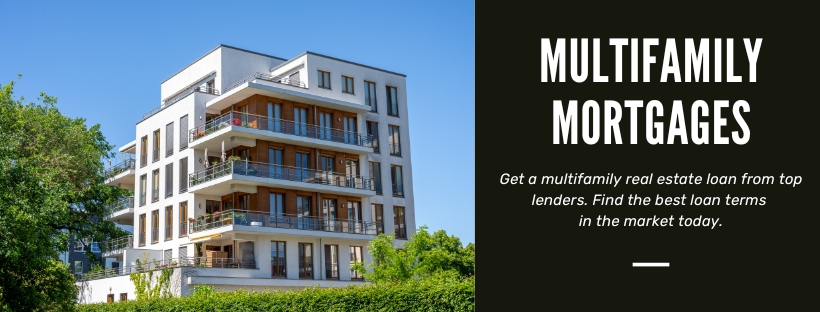 Multifamily Loans Multifamily Mortgages Commloan